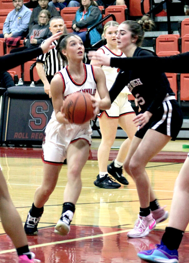 Big Red’s defense shines against Weir | News, Sports, Jobs - The Herald ...